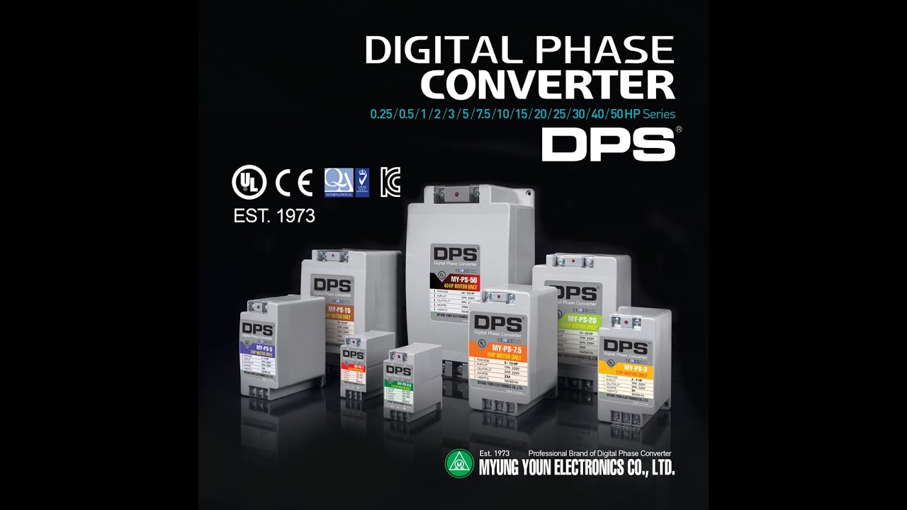 DPS(Digital Phase Converter) - YouTube