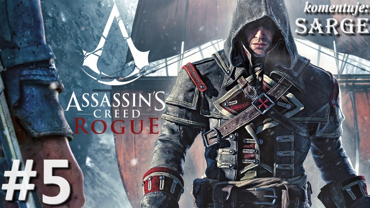 Zagrajmy w Assassin's Creed Rogue odc. 5 - Benjamin Franklin - YouTube