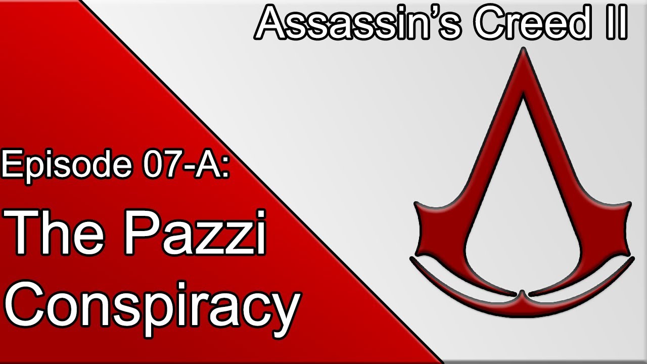 Episode 07-A: The Pazzi Conspiracy - YouTube