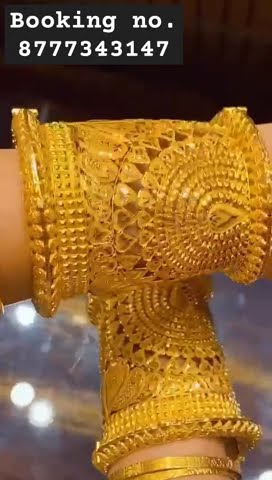 || Exclusive Glass Chur collection || HALLMARK GOLD || - YouTube