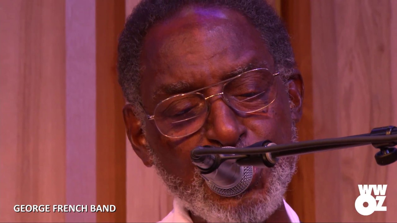 George French - Full Set - Live from the Jazz & Heritage Center (2018 ...