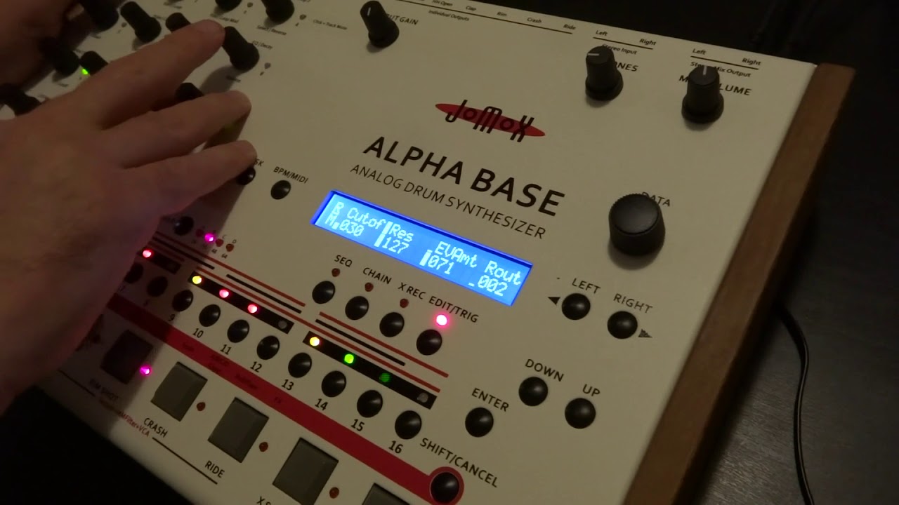 Banging Alpha Base - YouTube