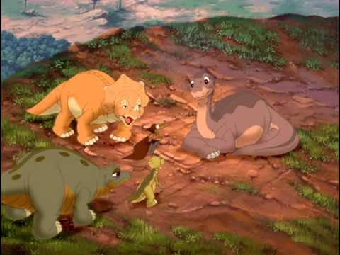 Maa aikojen alussa (Land Before Time): Bestest Friends in Finnish