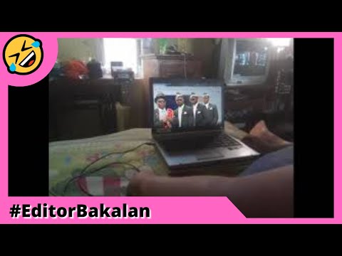 Meme #1 Bocil nonton Video joget peti