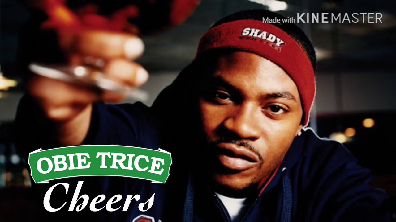 Obie Trice - Cheers - YouTube