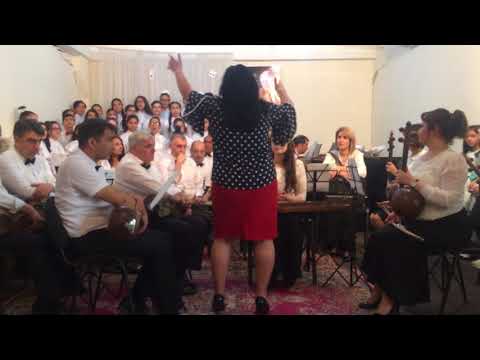 Azerbaycan Xor dirijor: Xudiyeva Umleyla