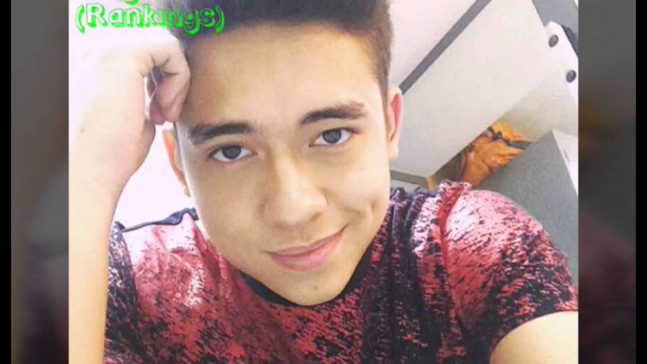 Most Handsome Hashtag Member Rankings - YouTube