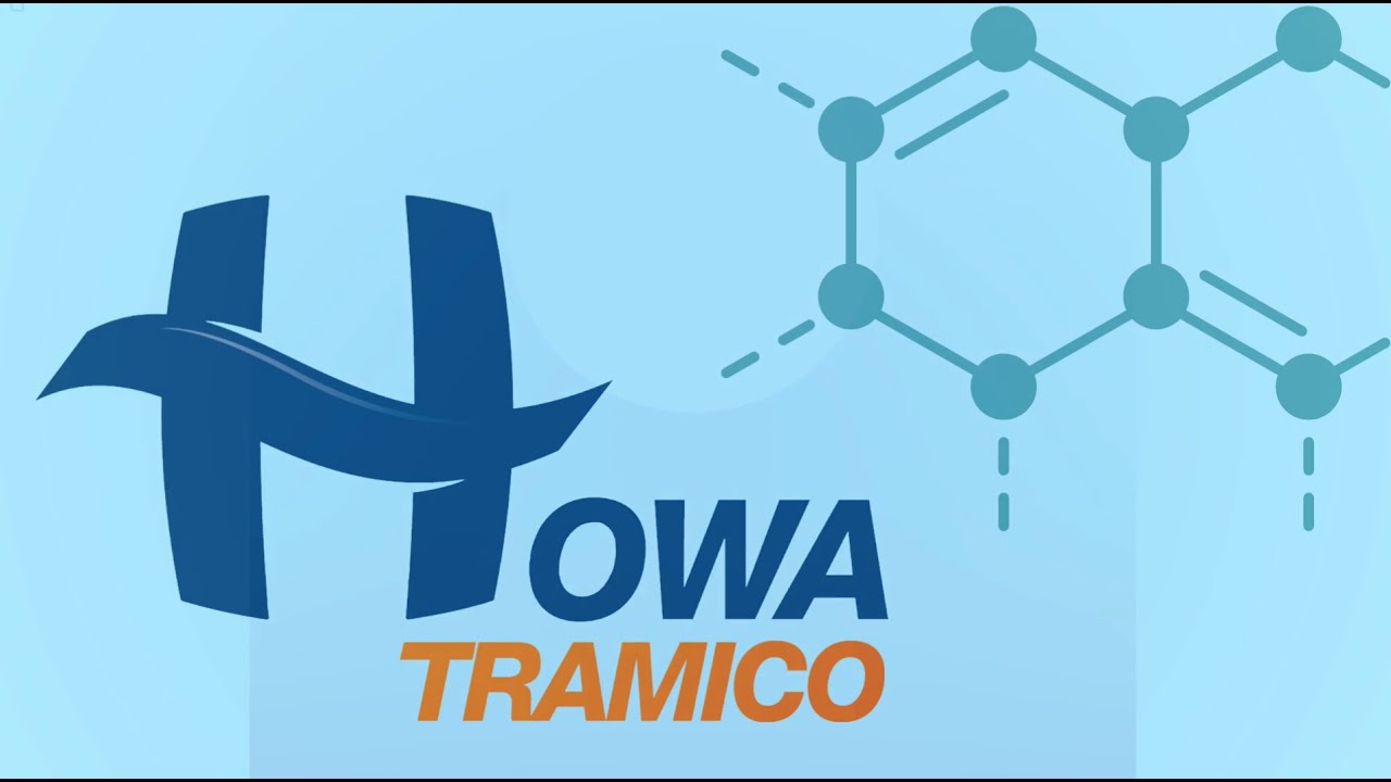 Mousse filtration - Howa Tramico PPI - YouTube