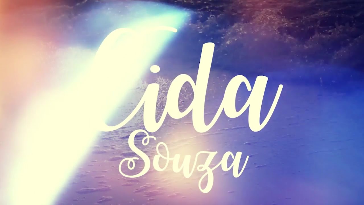 Cida Souza - Você Vai Cantar | Lyric Vídeo - YouTube