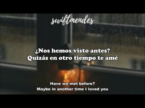 [sub. español / inglés] Sarah Barrios & Eric Nam - Have We Met Before ...