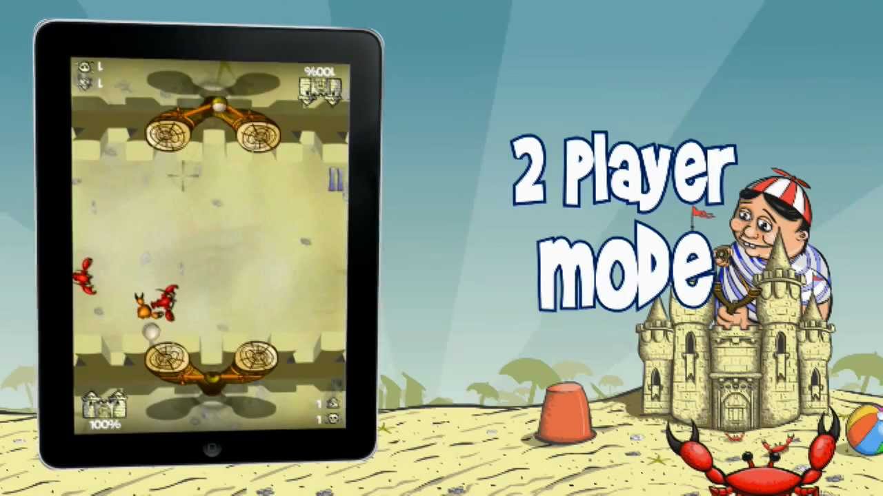 Sand Castle Defense - out now [iOS TD game] - YouTube