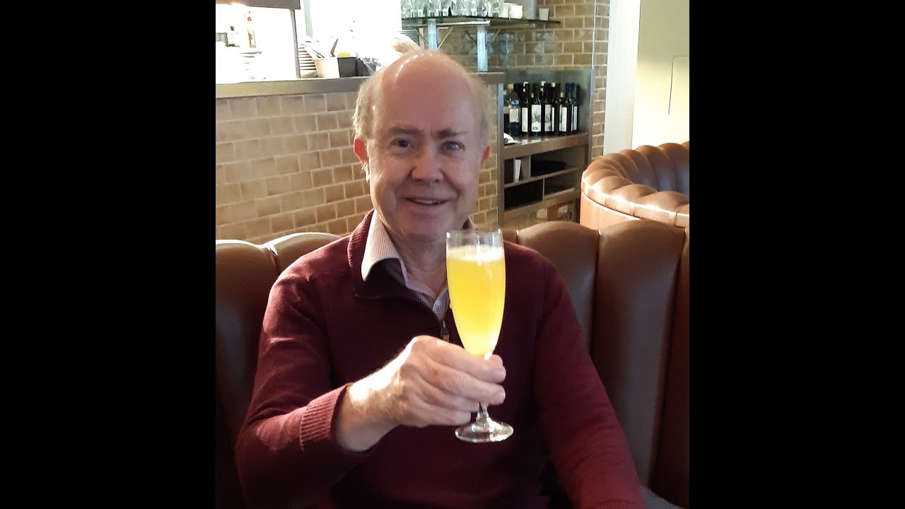 The Thanksgiving service for Chris Coote - YouTube