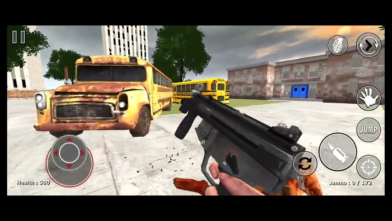 Mutant Zone - Horror Bunker - Android GamePlay #71 - YouTube