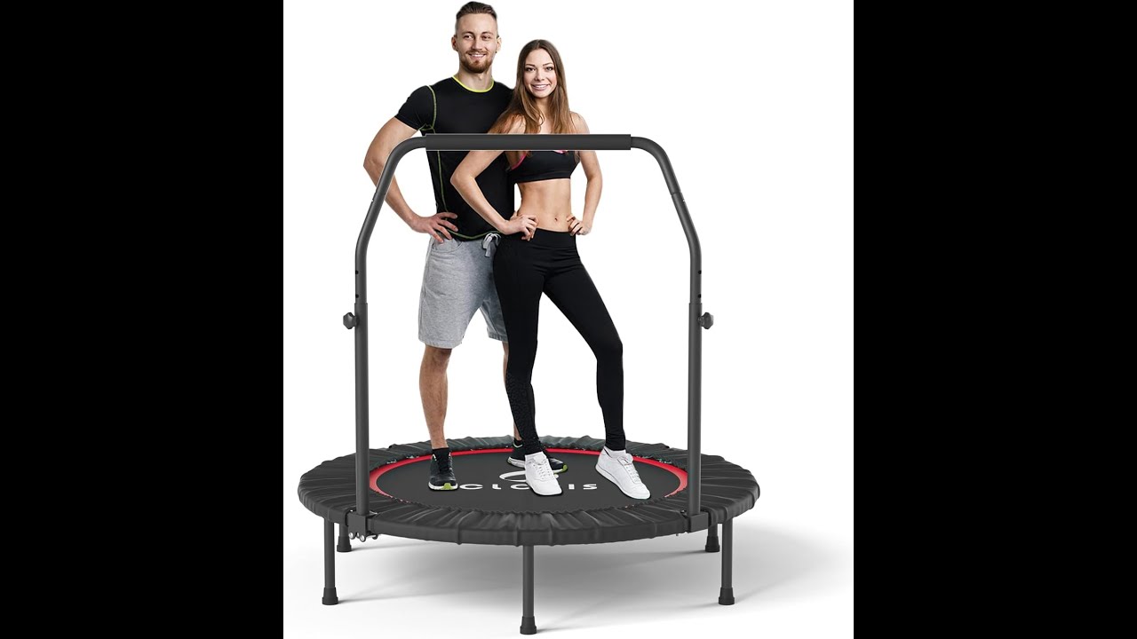 NASA Study: Rebounding vs. running on a treadmill; lymph detoxification ...