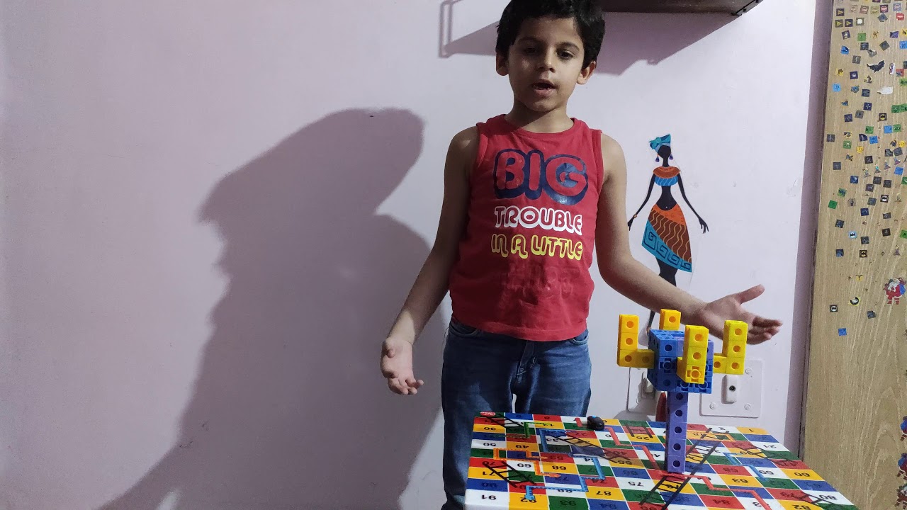 SOUL SNATCHER from Jodo Blocks - YouTube