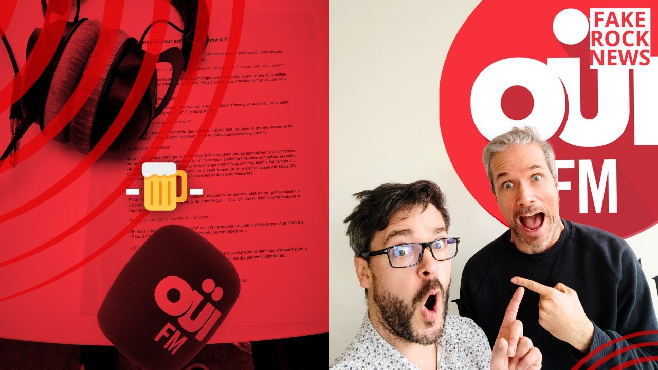 5. D'où vient la bière Duff ?! FAKE ROCK NEWS - YouTube