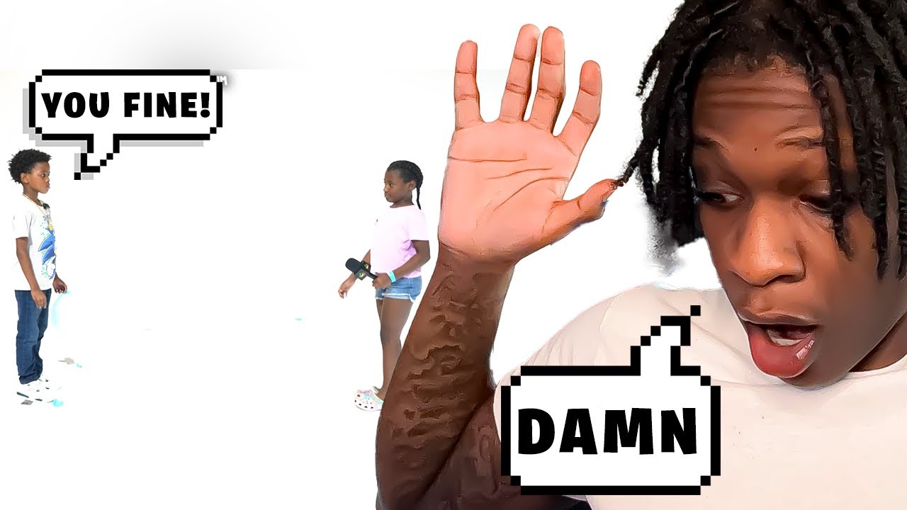 They Put A Kid ON A 20 VS 1(Ft. LIL RT) - YouTube