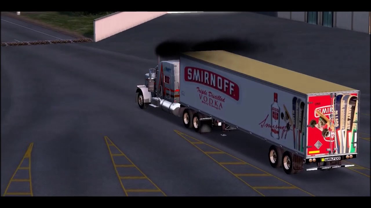 {Review} Truck Simulator + Racing game = [Rig'n'Roll] - YouTube