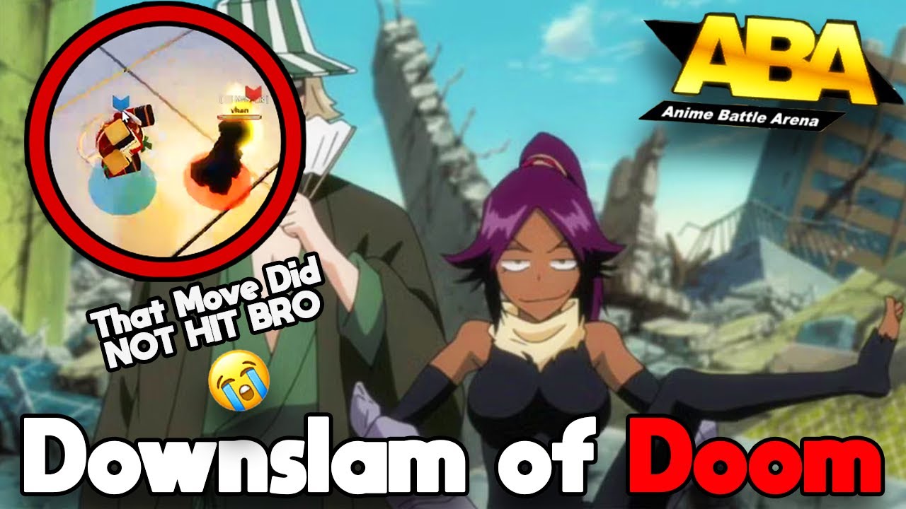 Down Slam of DOOM and DESPAIR | ABA - YouTube