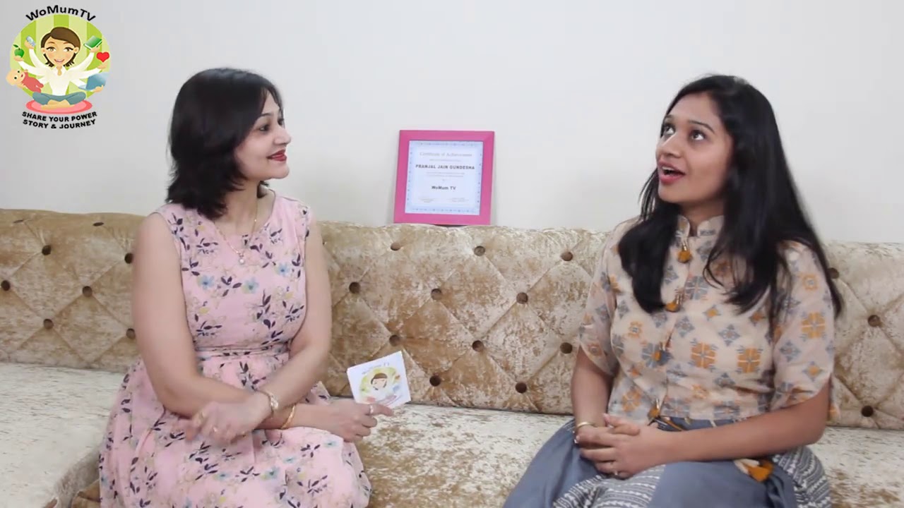 Woman TV with Pranjal Jain Gundesha - YouTube