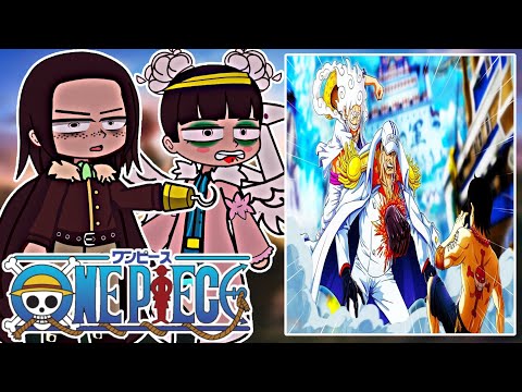 Alabasta / Arabasta arc React to Luffy || One piece Anime || Gacha React