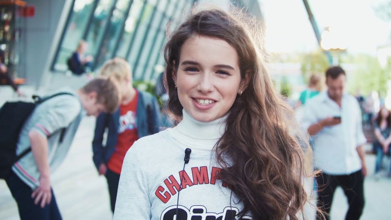 Backstage talks: Sofia - YouTube