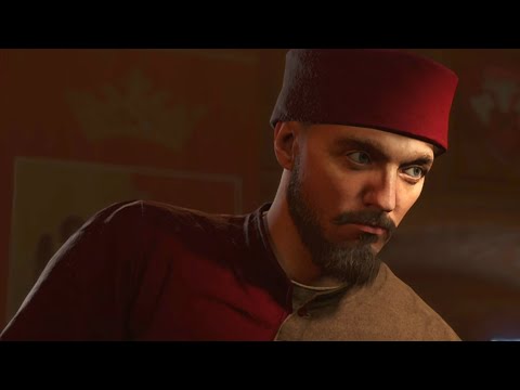 Capon is getting married? | KCD2 Main Quest Gameplay| 16