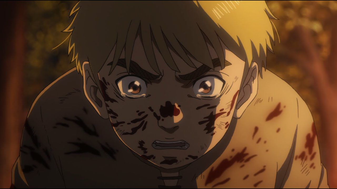Battle Cry | Vinland Saga (AMV) - YouTube