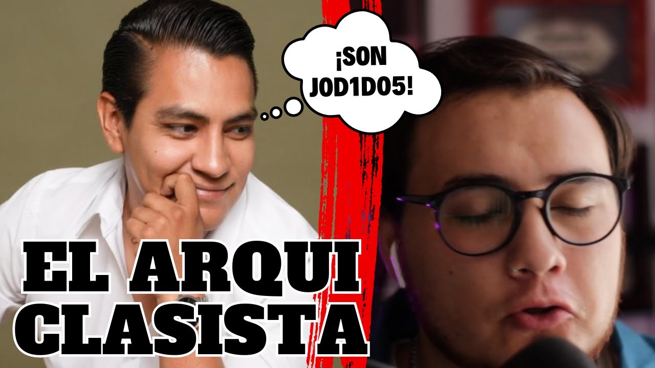 ERES POBRE Y TE FALTA VISIÓN | juve3dstudio | The Alex Oli - YouTube