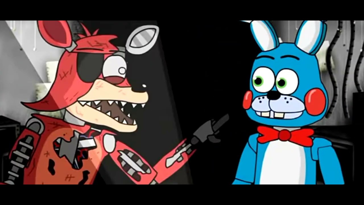 fnf and Fredy 6 AM - YouTube
