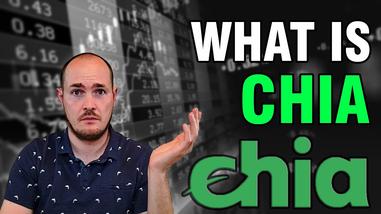 What is CHIA Crypto Network!? Best Coin to Make You RICH! - YouTube