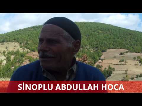 SİNOP DURAĞAN EMİRTOLU KÖYÜNDEN ABDULLAH HOCA