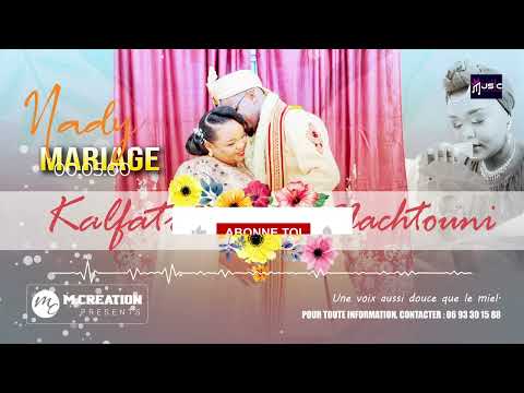 NADY - KALFATRI ET NACHTOUNI