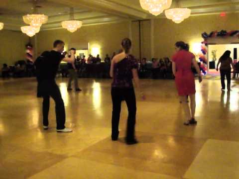 Jitterbug Stroll line dance by Ryan François - danced with Rob at ...