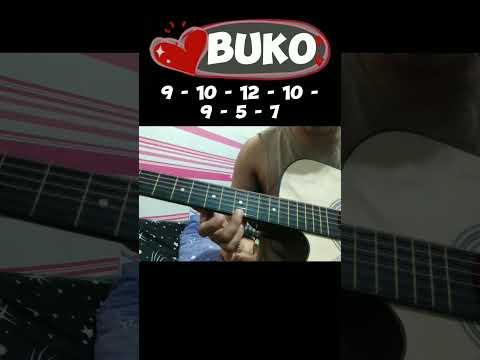 BUKo #guitar #1stringguitar#music #shorts #fyp #tutorial - YouTube