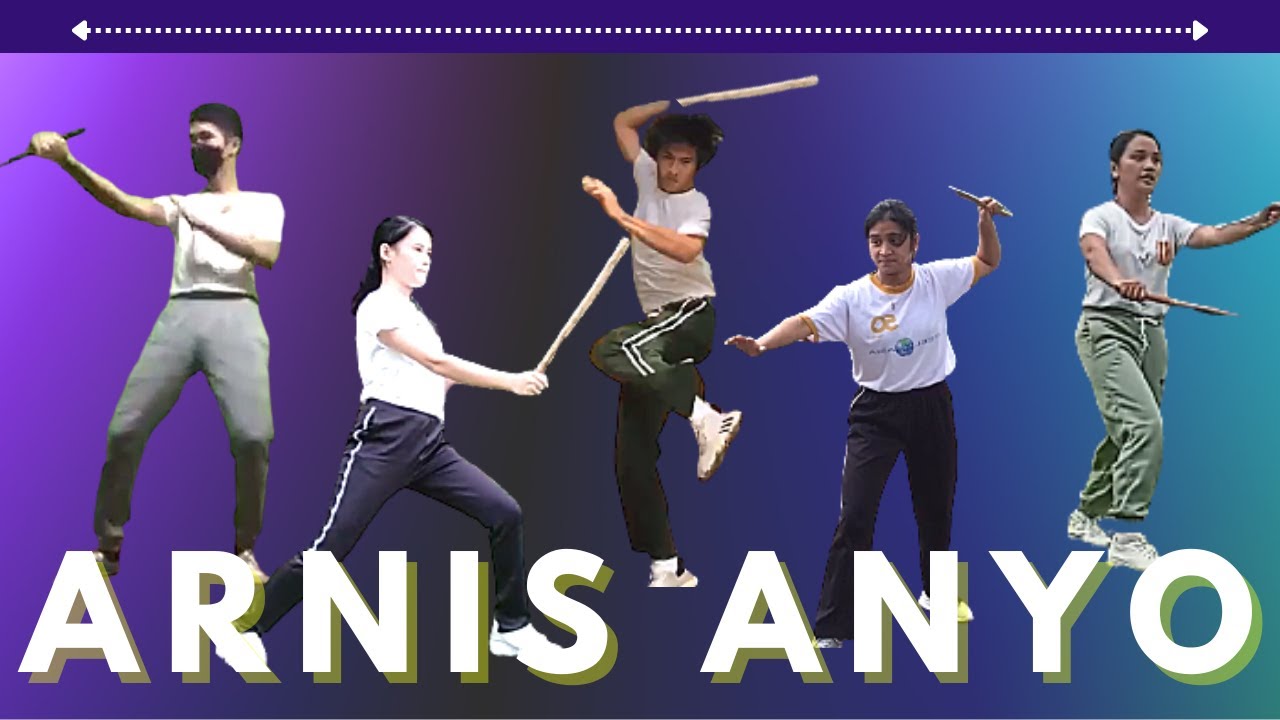 ARNIS ANYO || Performance Innovative Task | MSUN PED002 Students ...