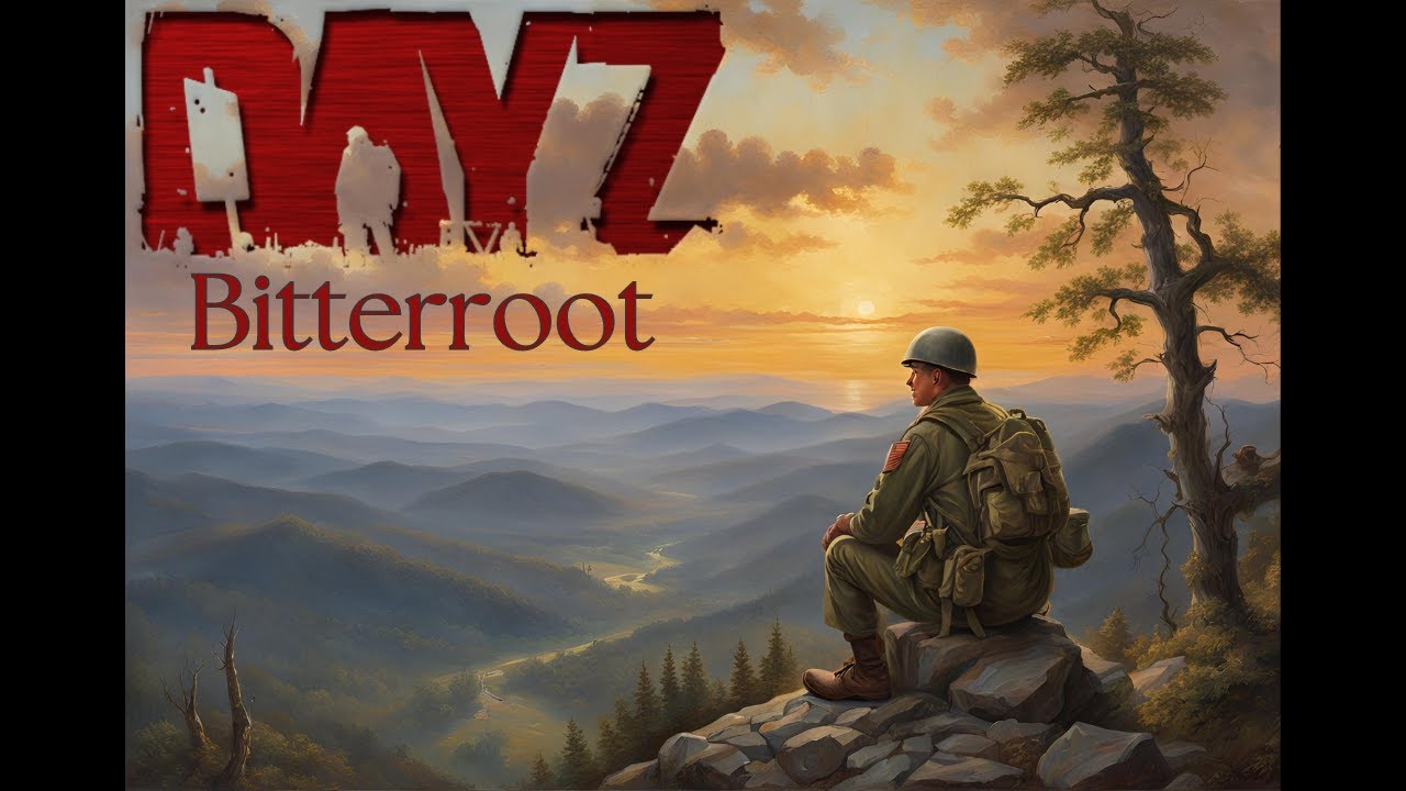 UNEDITED: The DayZ Stooges & Friends Visit Bitterroot Part 1 - YouTube