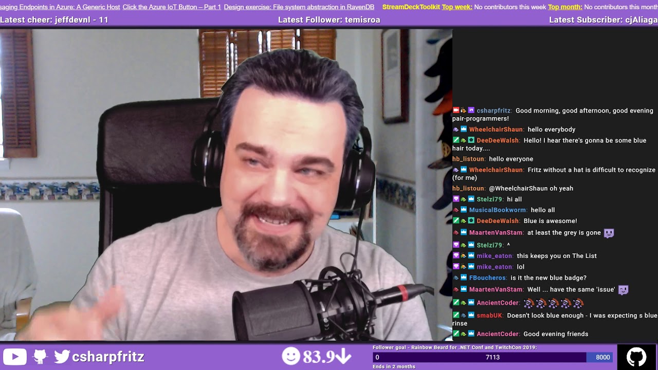 July 30, 2019 - Blazor Client-Side Authentication and Authorization - YouTube