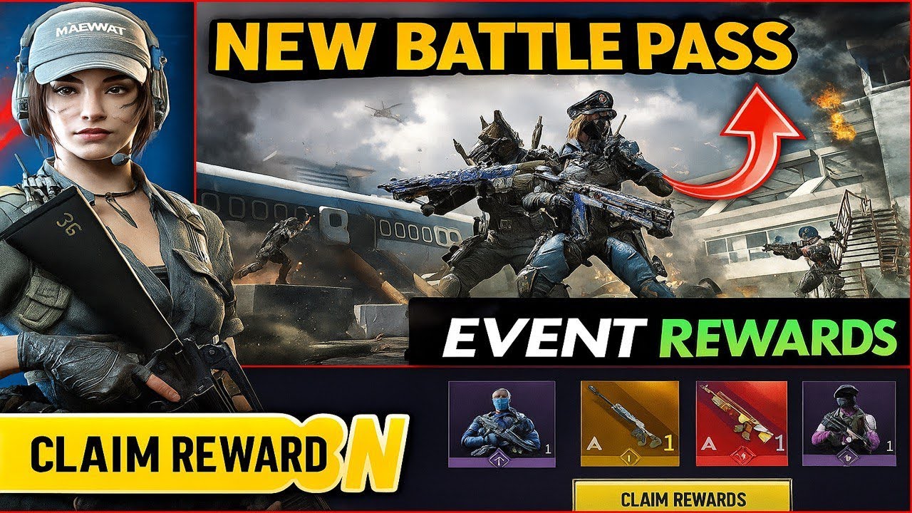 COD Mobile Season 8 News 🔥 FREE Lucky Draw + Legendary Guns - YouTube