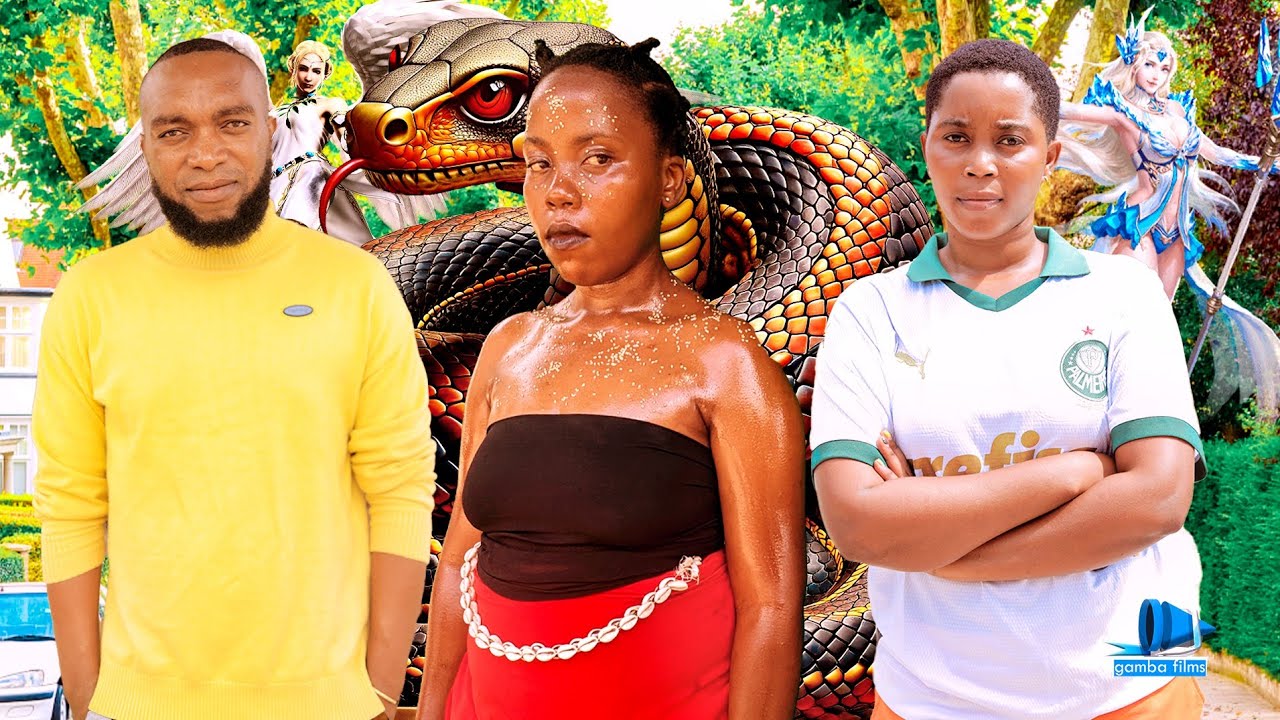 DADA WA KAZI ️ MWENYE NGUVU ZA KICHAWI PART 25 NA KUWATESA MABOSS ZAKE ...