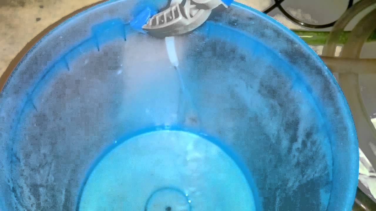 DIY gravity ato - YouTube