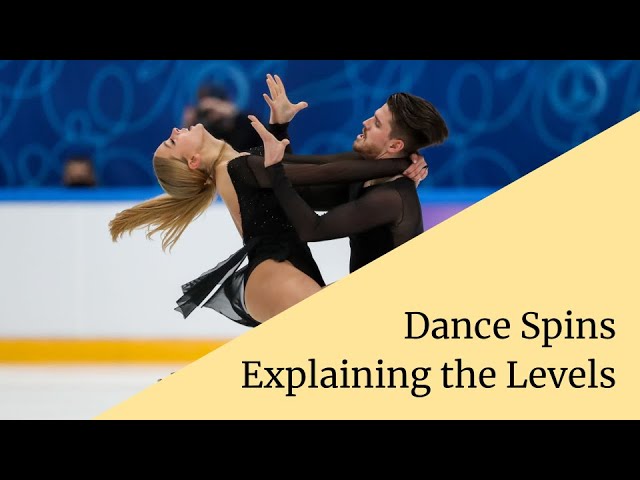 Ice Dance Levels