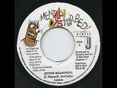 Lexxus - Divine Reasoning