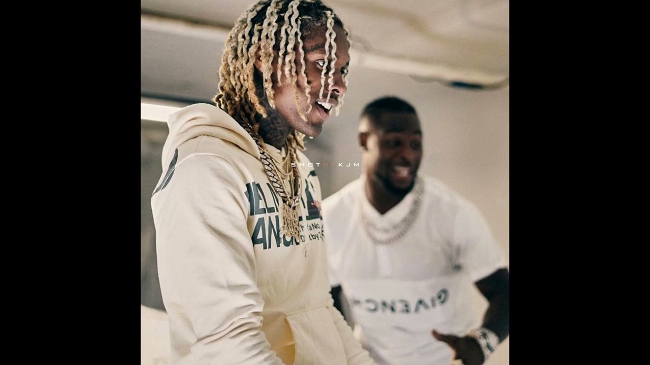 [FREE] Lil Durk Type Beat "I'm That" - YouTube