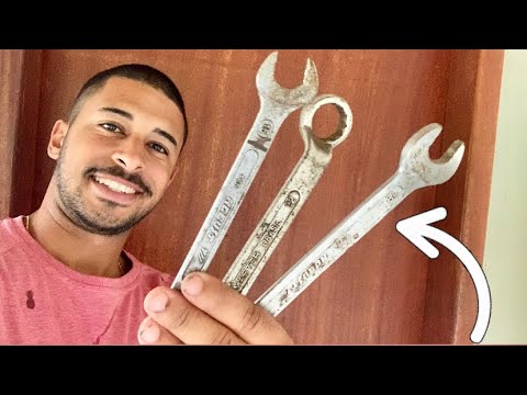 COMPREI 6000$ REAIS EM FERRAMENTAS - YouTube