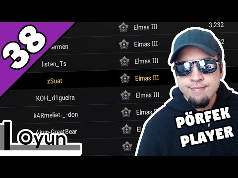 PUBG - Pusarak Avrupa Sıralamasına Girmek