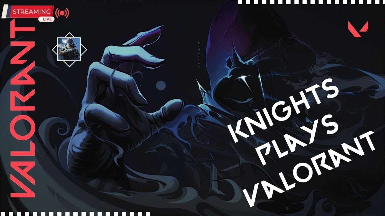 Chill Morning Stream || Valorant || KNIGHTS PCI - YouTube