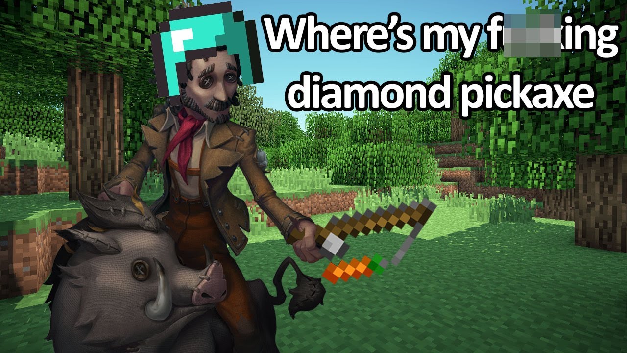 [Identity V] The Wildling Experience - YouTube