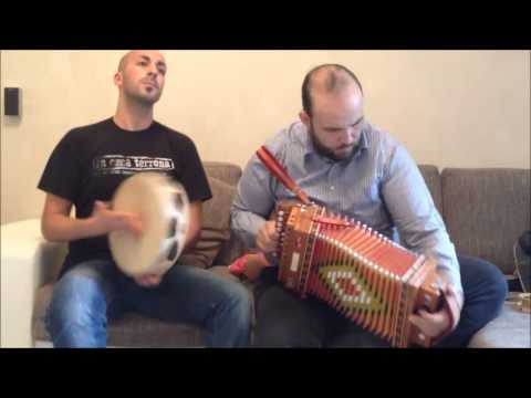 Tarantella Carlo Martorano e Fabio Sgro - YouTube