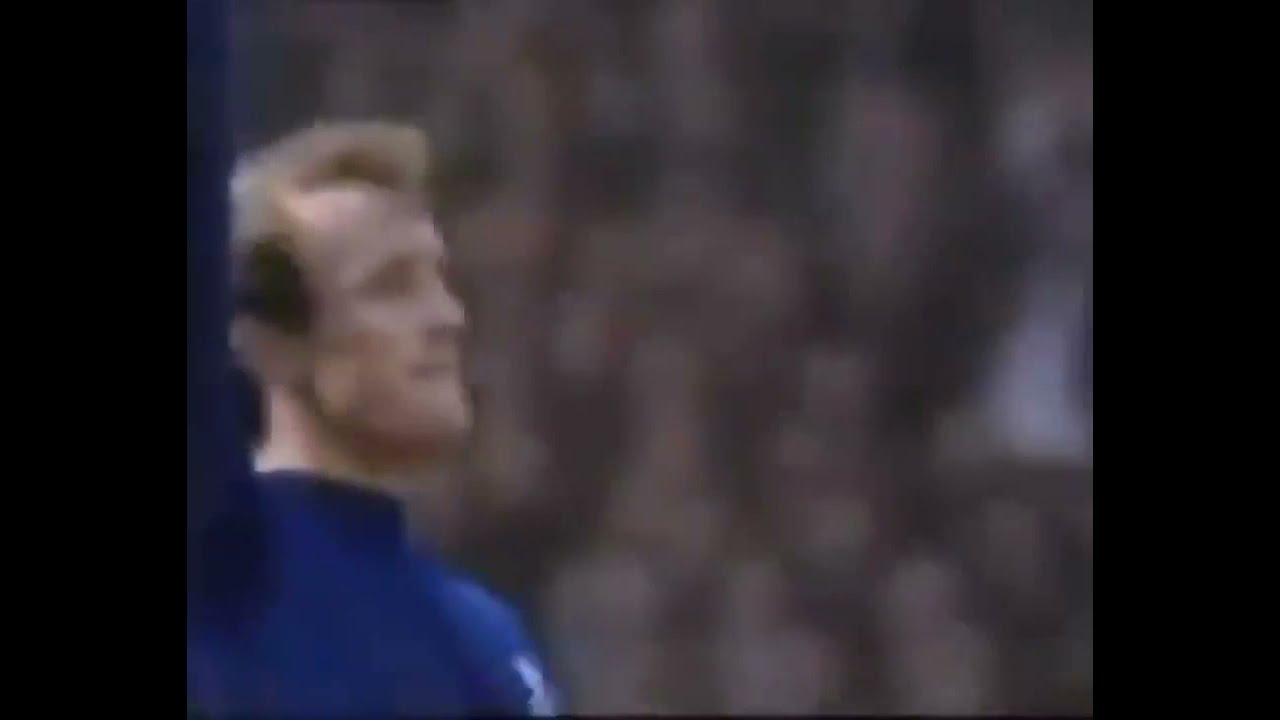 Peter Houseman - Chelsea - Goals - YouTube